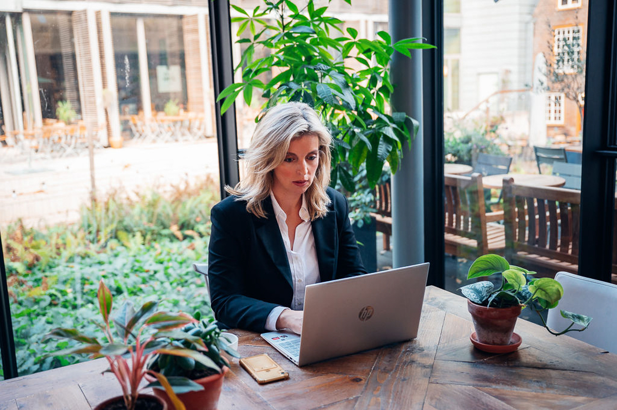 Manage je inbox - Sarah van der Kraan